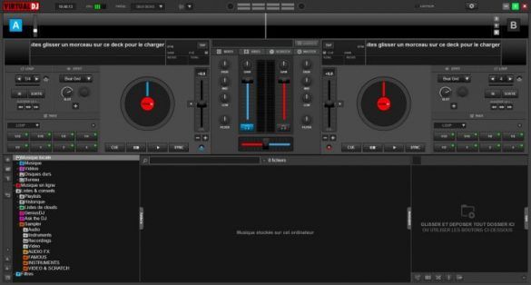 Découvrez le plaisir d'être un DJ avec VirtualDJ