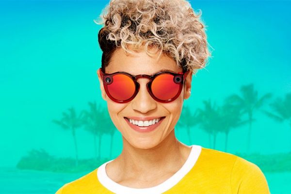 Spectacles v2, mise à jour et Snapmap - L'actu Snapchat