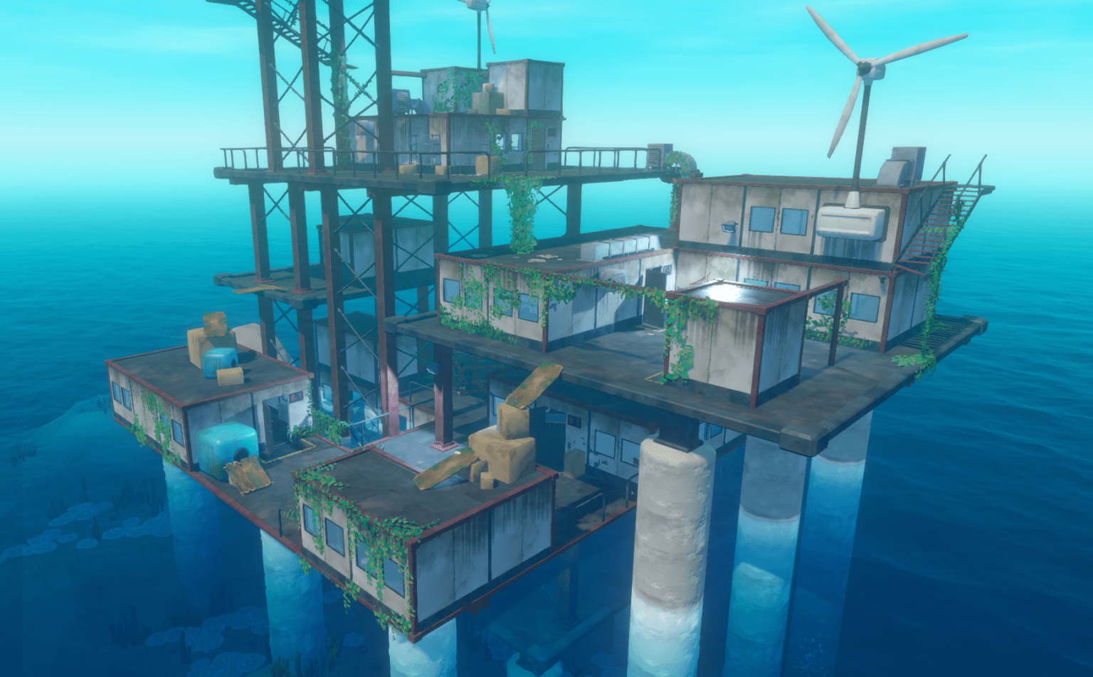 Raft, un défi de haute envergure en haute mer