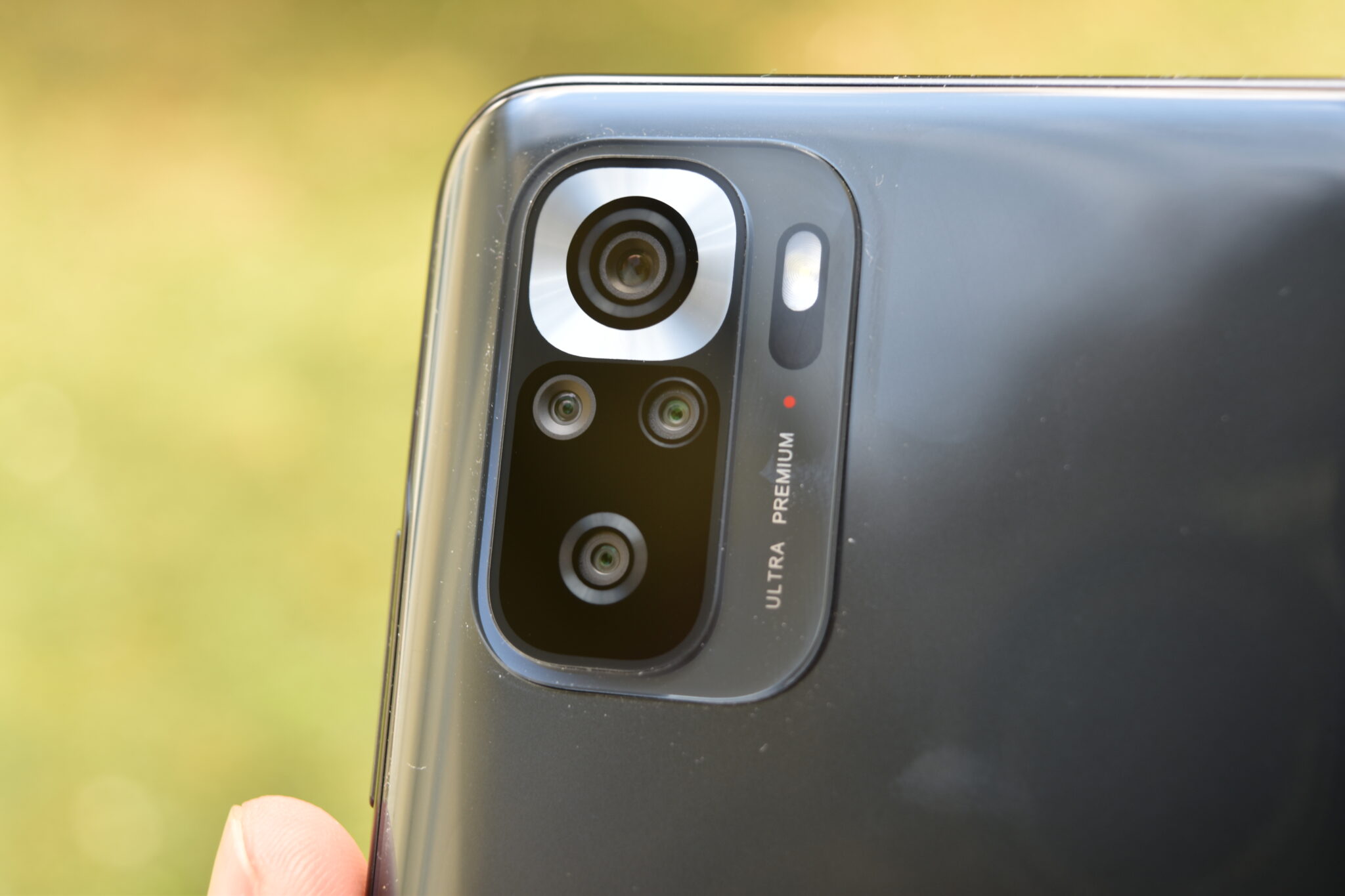 Xiaomi Redmi Note 10S : test d'un smartphone au rapport performances ...