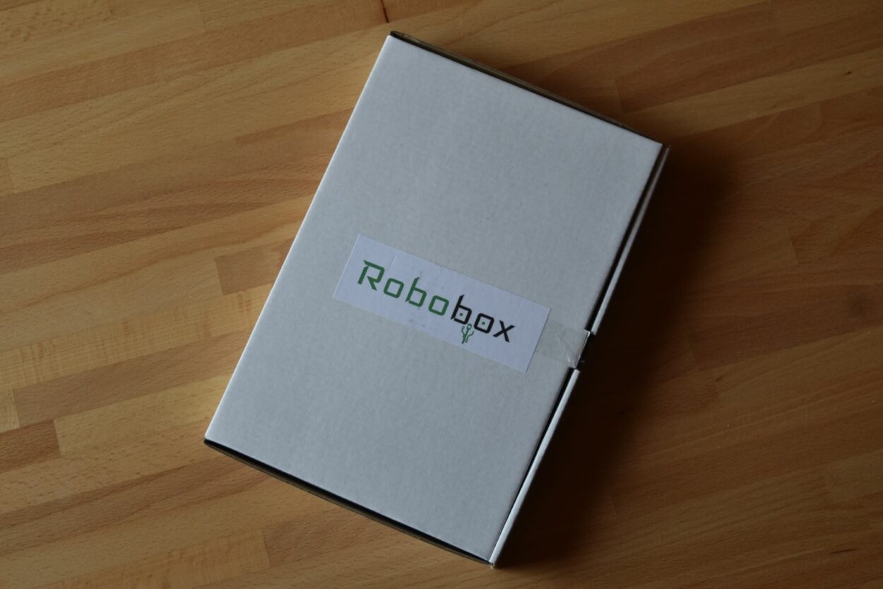 Robobox : pour apprendre la robotique et la programmation