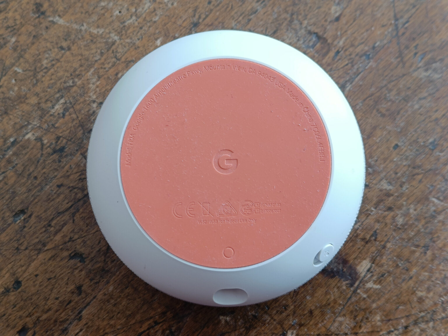 Comment réinitialiser sa Google Home Mini