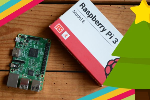#RotekAdvent : Raspberry Pi, un mini ordinateur