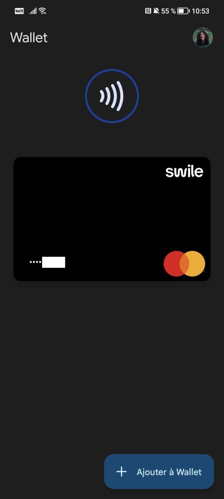 Comment ajouter sa carte Swile sur Google Wallet pour payer avec son téléphone