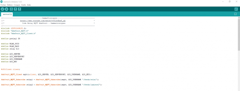 #RotekAdvent : Arduino, un beau cadeau ! - Rotek