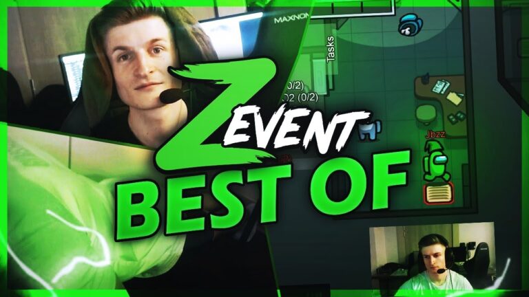 Les donation goals de Jbzz pour le Z Event 2022