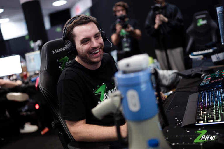 Le Z Event récolte 5,7 millions d'euros pour Amnesty International ...