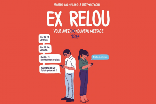 Ex Relou : le compte Instagram des pires messages d'ex