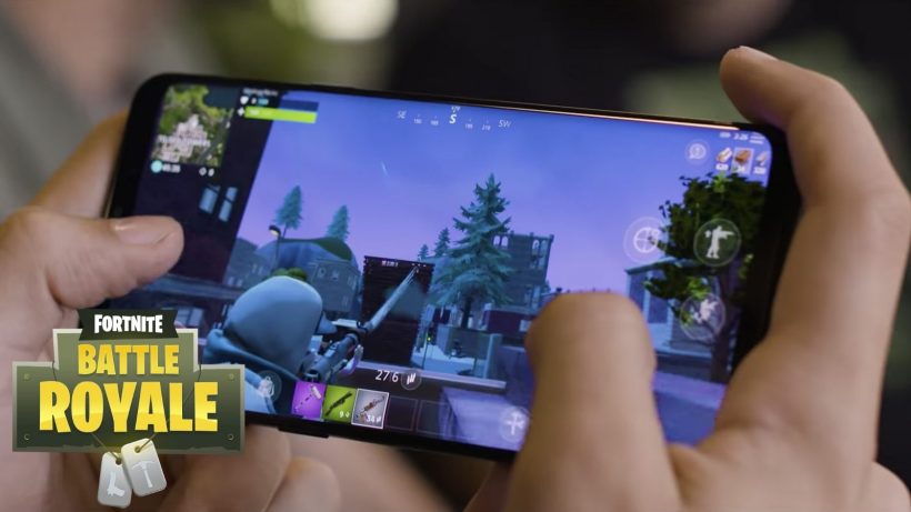 Fortnite : la liste des smartphones compatibles avec la bêta Android