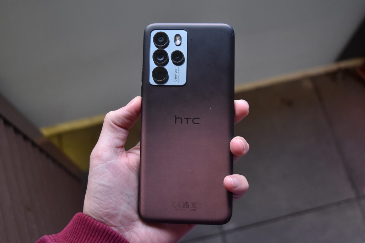 Test du HTC U23 Pro : un retour réussi de HTC dans les smartphones
