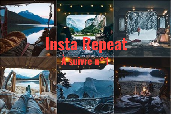 Insta Repeat : quand les photos Instagram sont pareilles - À suivre n°1