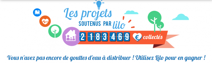 Lilo, un moteur de recherche français pour soutenir plein de projets