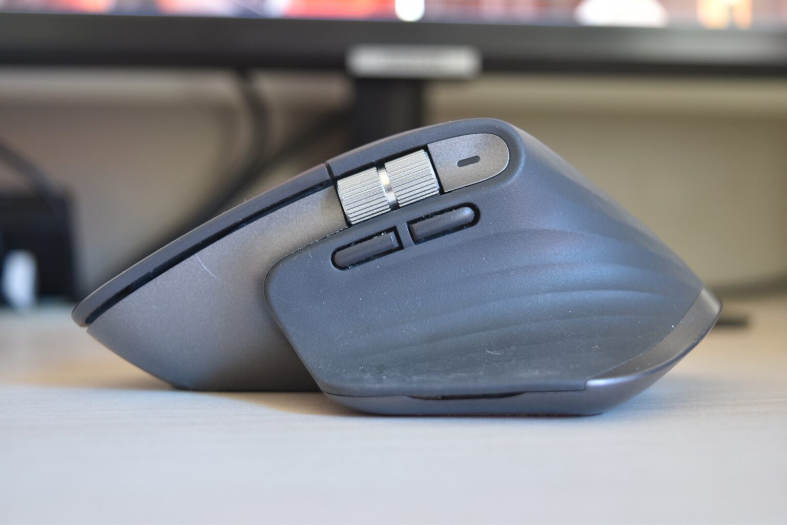 La Logitech MX Master 3S est à 50 € seulement pour les soldes d'hiver ...