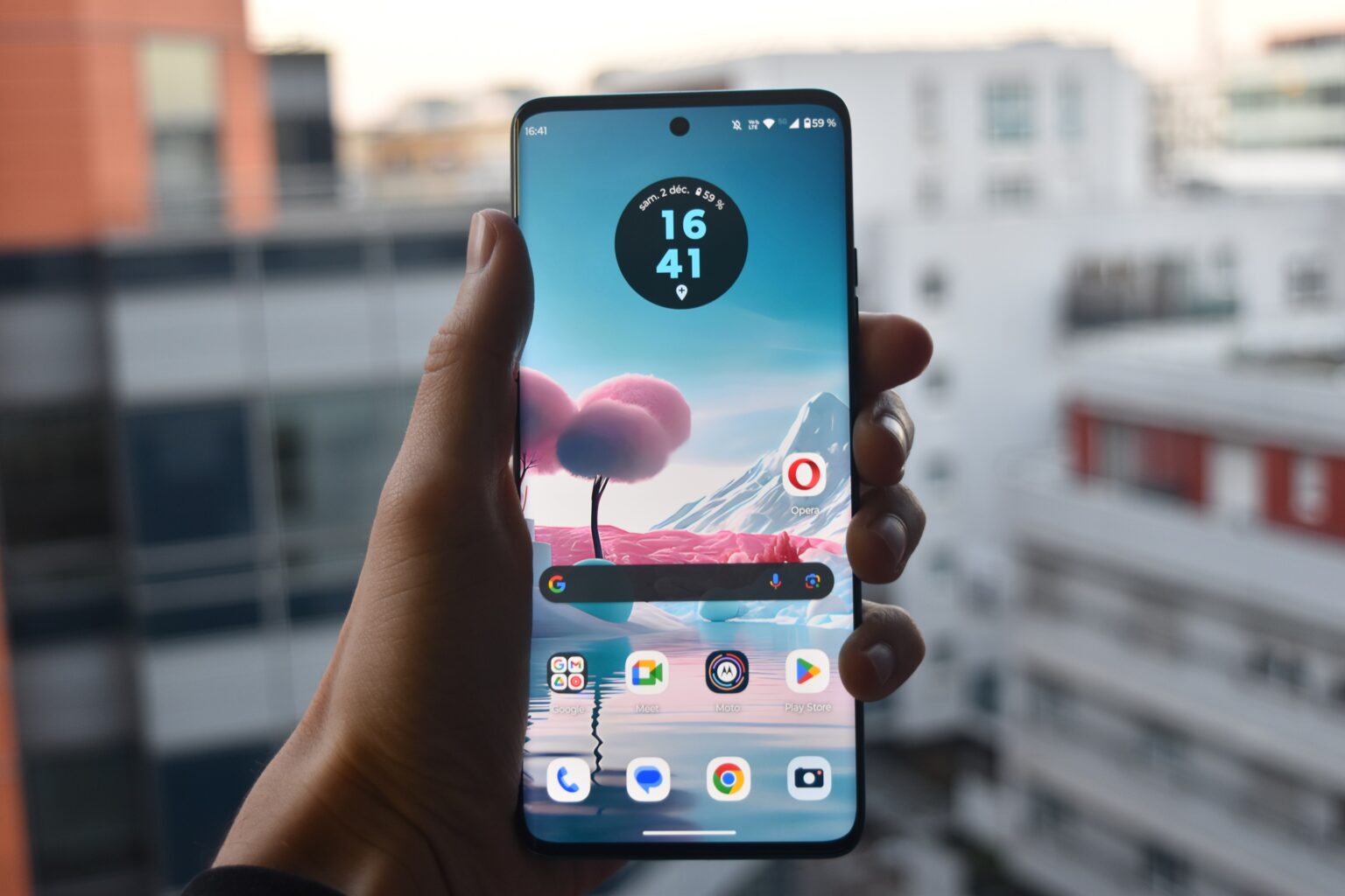 Test Huawei Watch GT 6 Pro : écran, autonomie, GPS