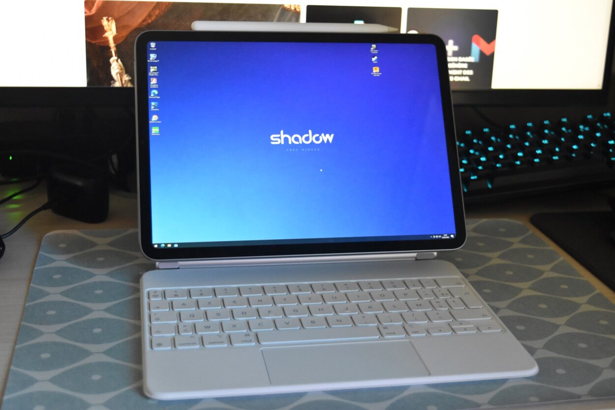 Test de Shadow : le PC dans le cloud dont la magie s'oublie presque