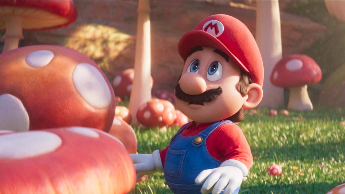 Super Mario Bros, le film : le fan service a du bon